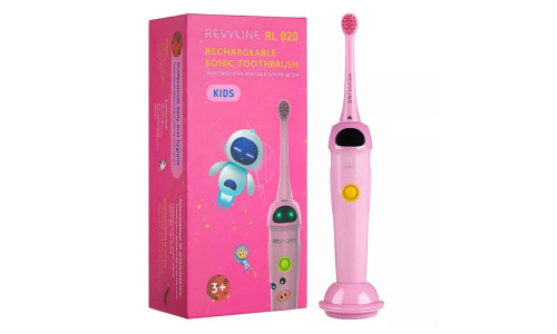 tooth care and irrigators revyline rl 020 kids pink